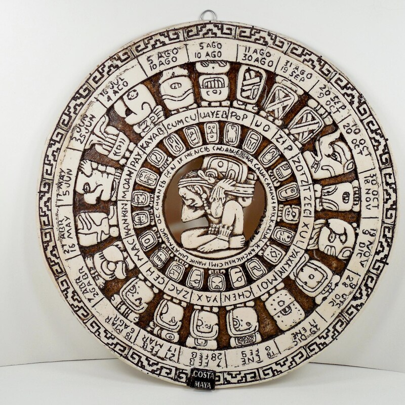 Aztec Wall Hanging - Etsy