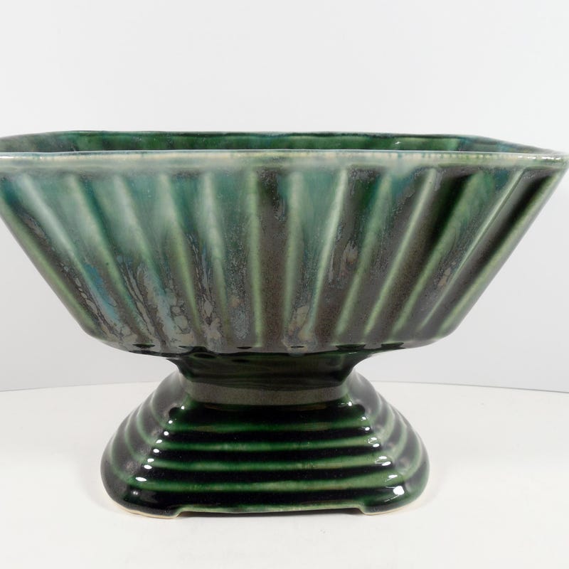 Emerald Green Pot - Etsy