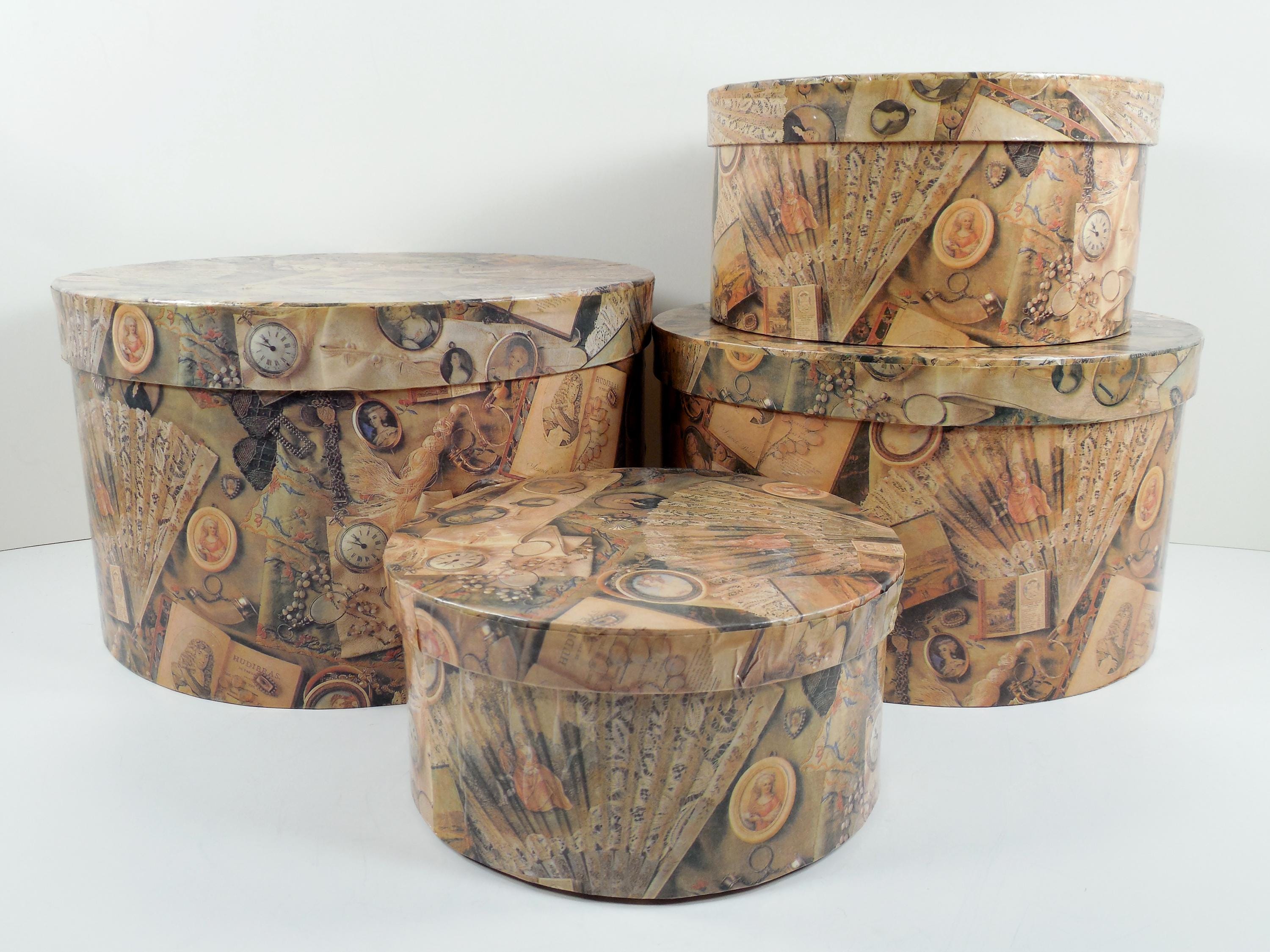 Decorative Cardboard Boxes