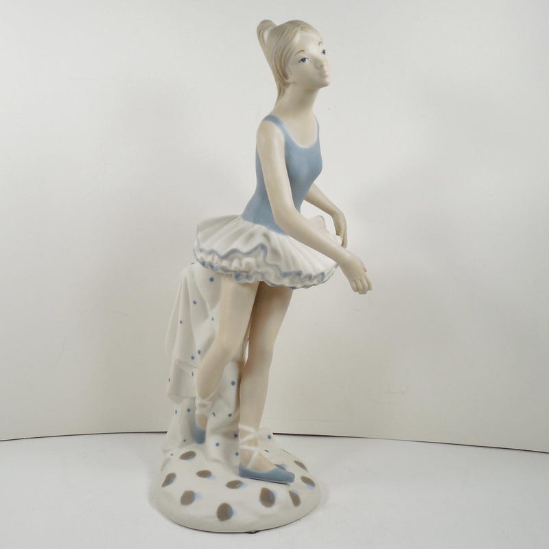 Ballerina Sculpture - Etsy