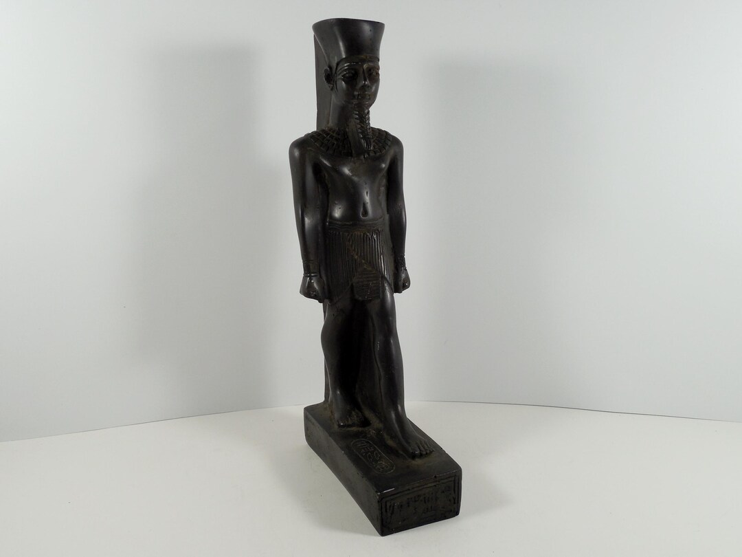 Egyptian Egypt Deity Amun Sun God Amun Ra Pharaoh Hermopolis Ogdoad ...