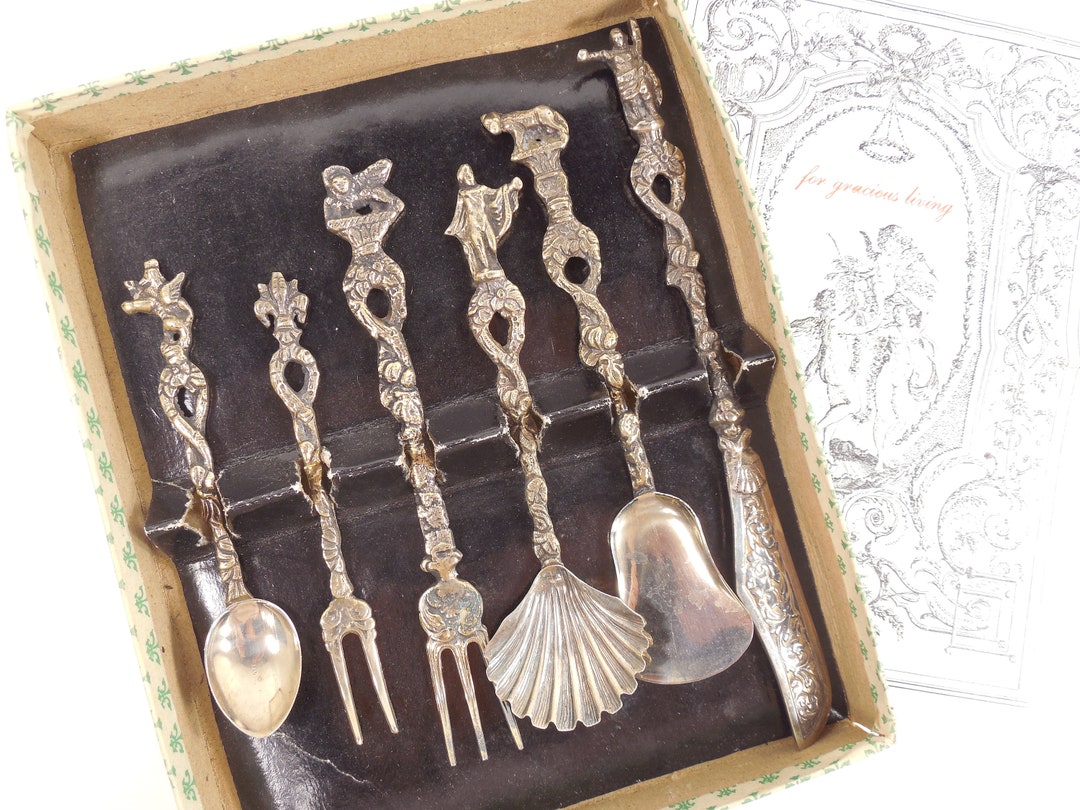 Rennaissance Candlelight Silver Florence the Magnificent Italy ...