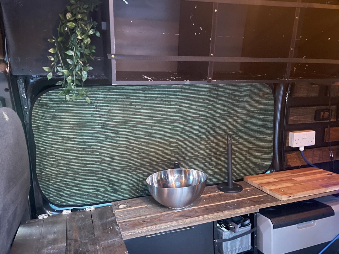 Campervan Window Covers - Etsy