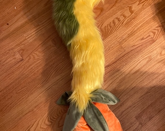 Fursuit Tail - Etsy