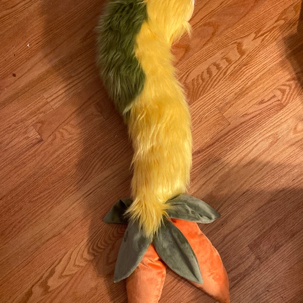 Fursuit Tail - Etsy