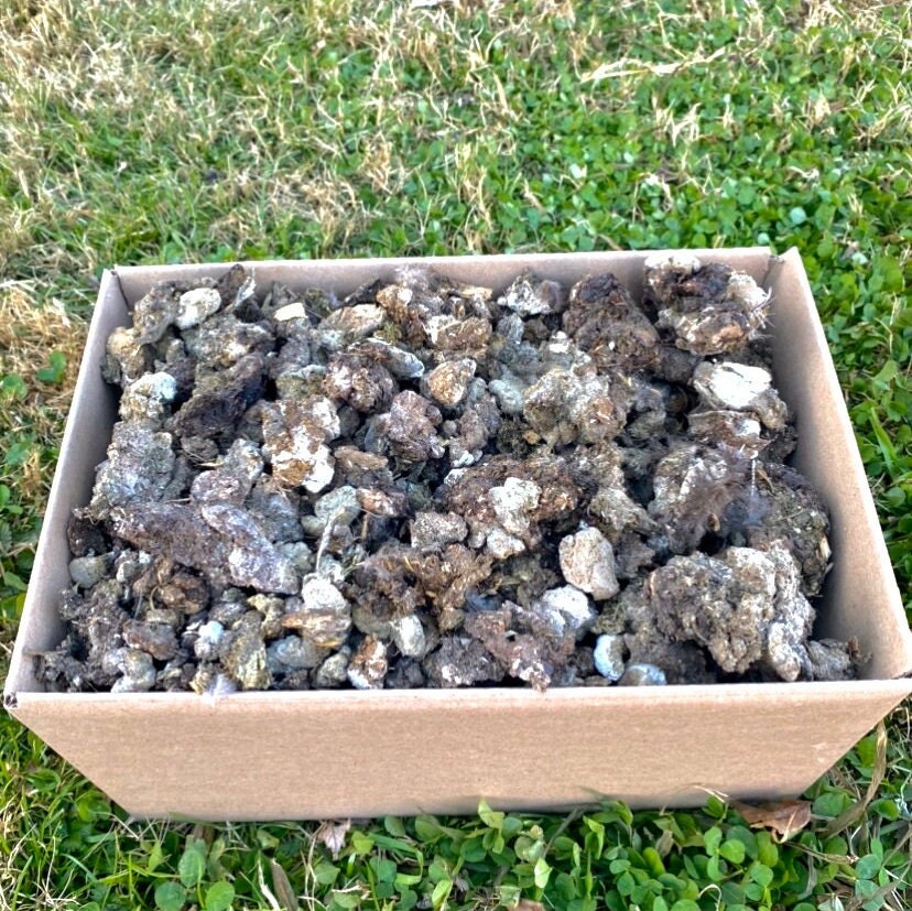 Dried Chicken Manure, Organic Fertilizer, Organic Gardening, Soil ...
