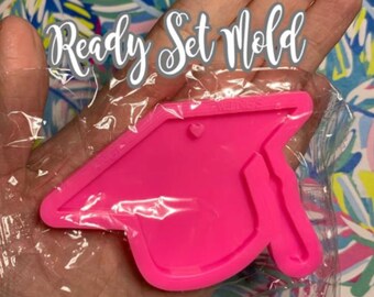 Graduation Cap Mold | Etsy