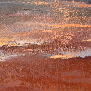 Original Handmade Oil Painting "girl With Umbrella" by Daiga Dimza ...