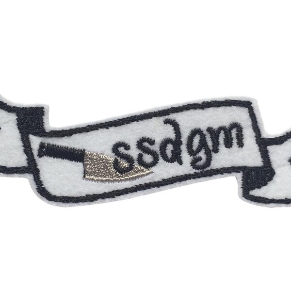 Ssdgm - Etsy