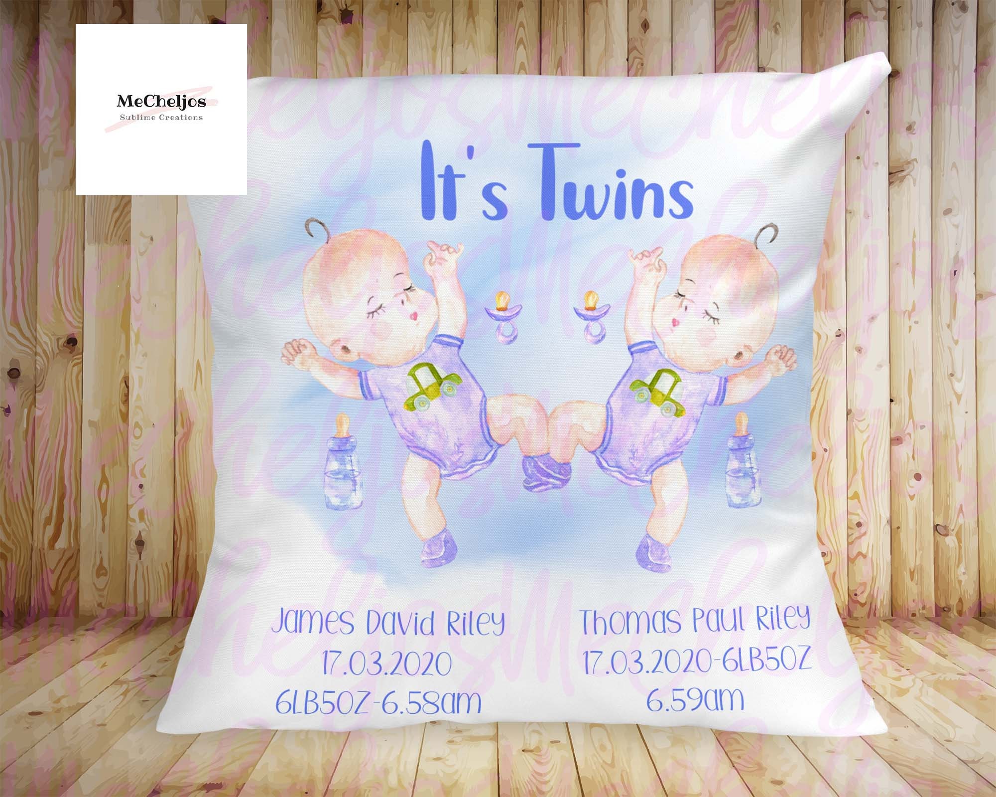 Its Twins, Boy Twins, Twin Babies, Digital Sublimation File, PNG ...