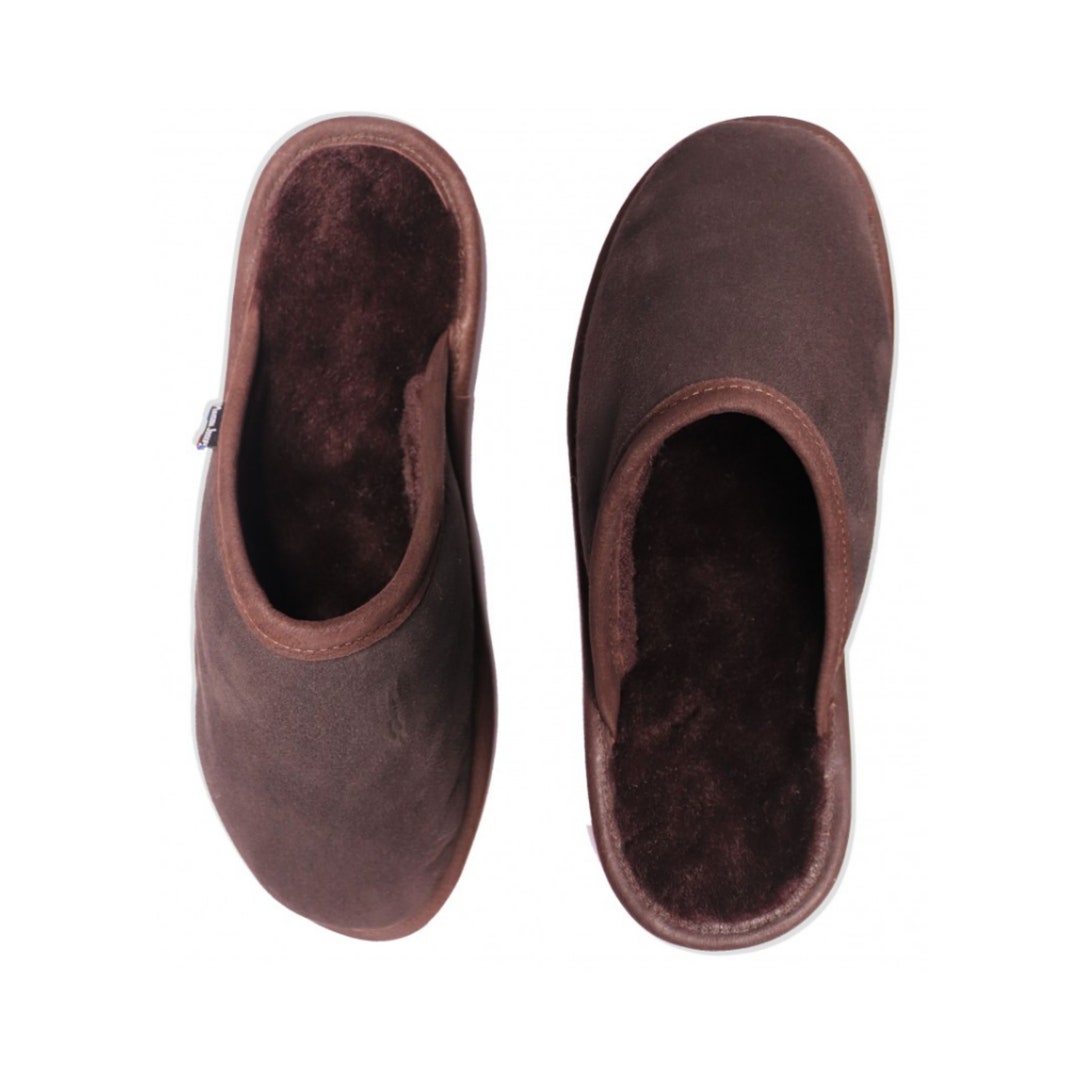 Mules Sheep Sewn Leather Trim Made in France - Etsy