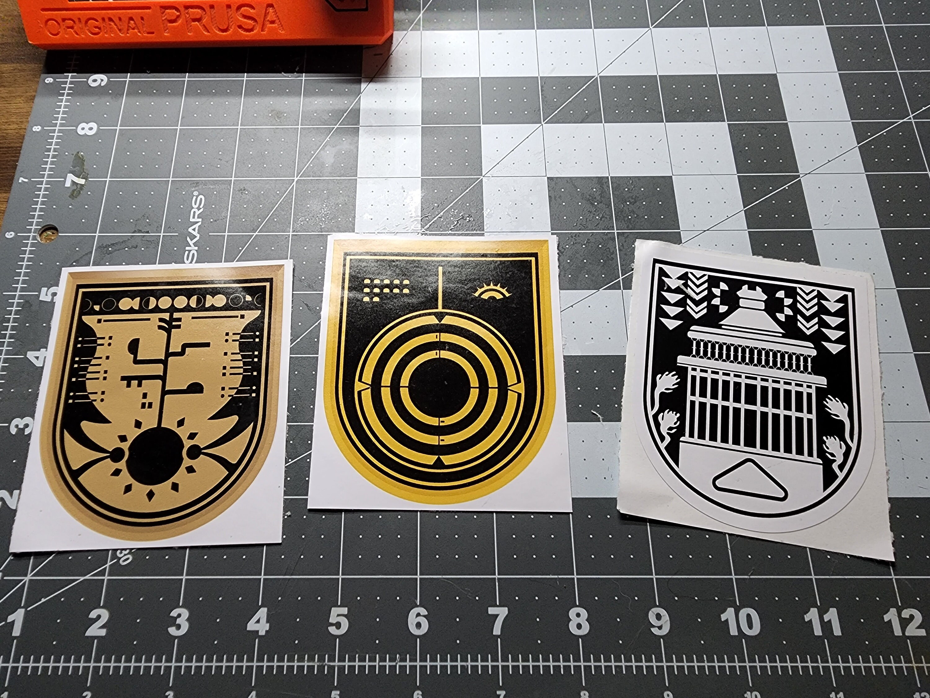 Destiny Title - Etsy