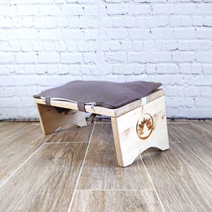 Meditation Stool - Etsy