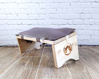 Seiza Stool - Etsy