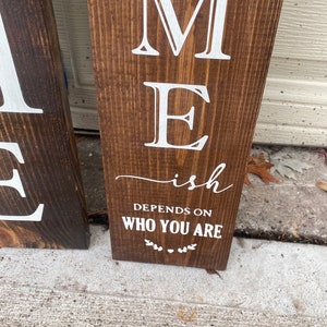 Not Welcome Porch Sign, Funny Antisocial Sign, Go Away, No Soliciting ...