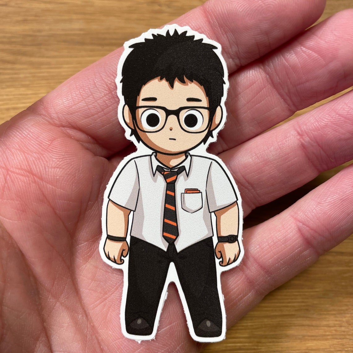 Dead by Daylight Survivor Stickers: Cute Chibi Gaming Decals - Etsy