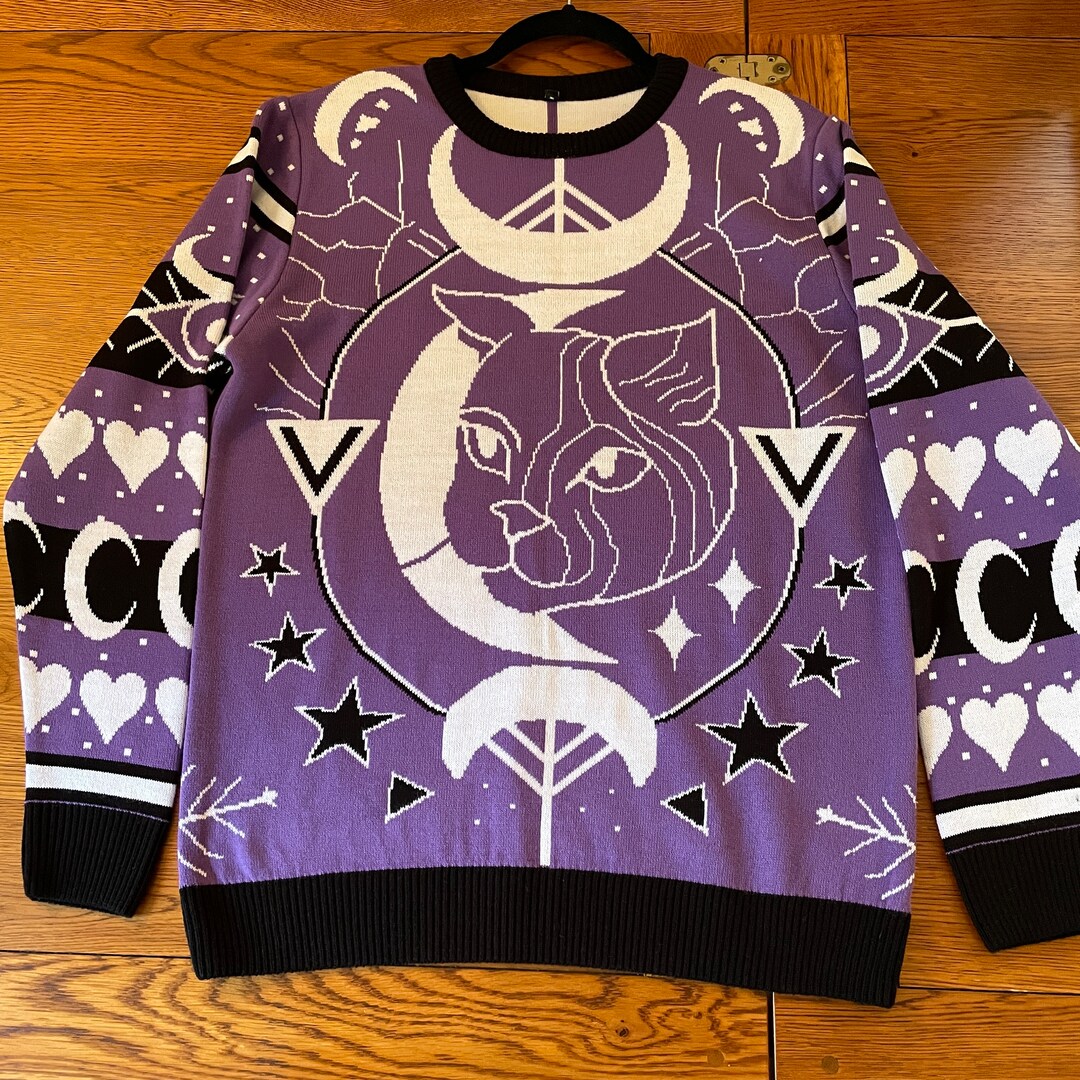 Dead by Daylight Mikaela Reid Ugly Christmas Sweater Pre-order - Etsy