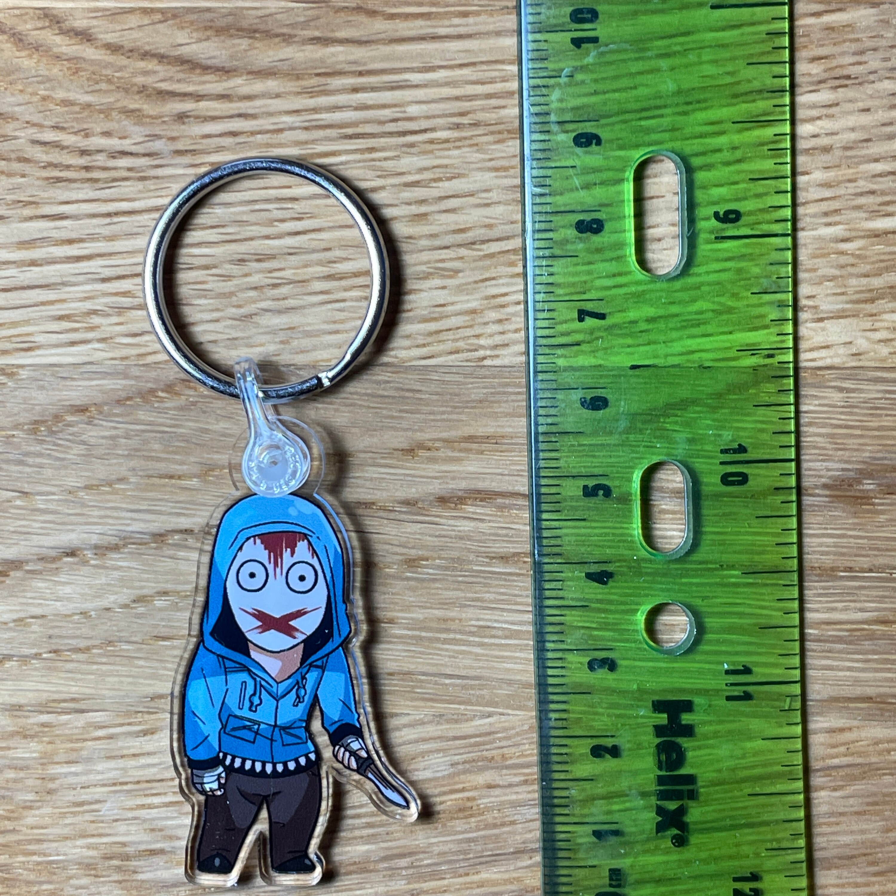 Dead by Daylight Keychains survivor Killer Chibi Items - Etsy UK