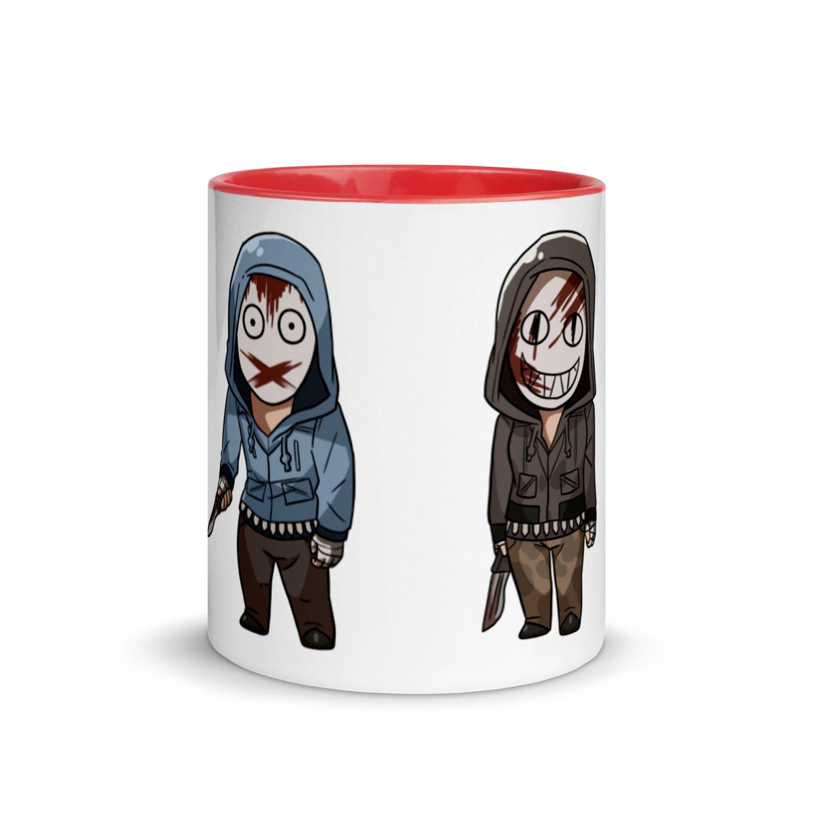 Dead by Daylight the Legion Colour Mug - Etsy