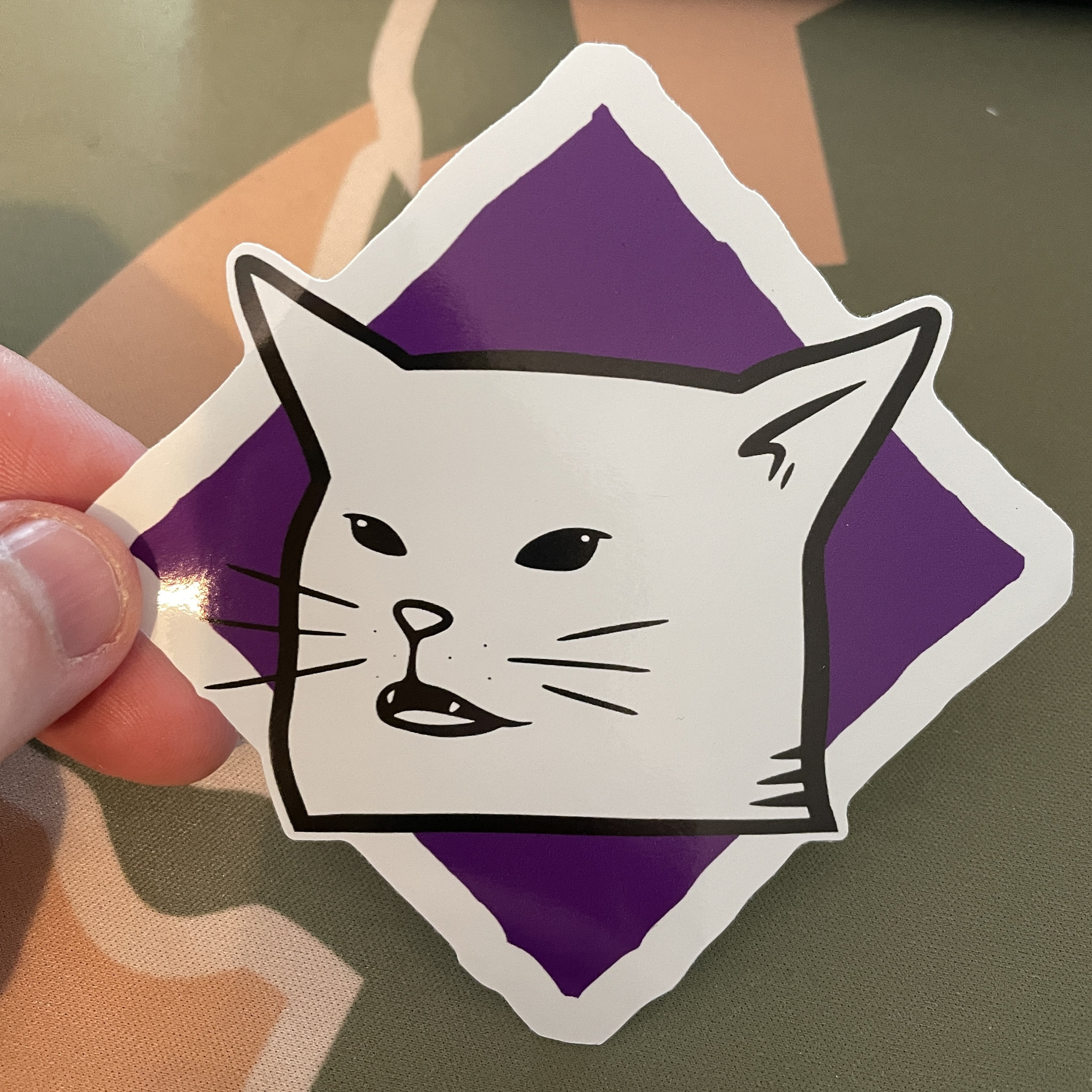 Dead by Daylight Spine Rage Perk Sticker - Etsy