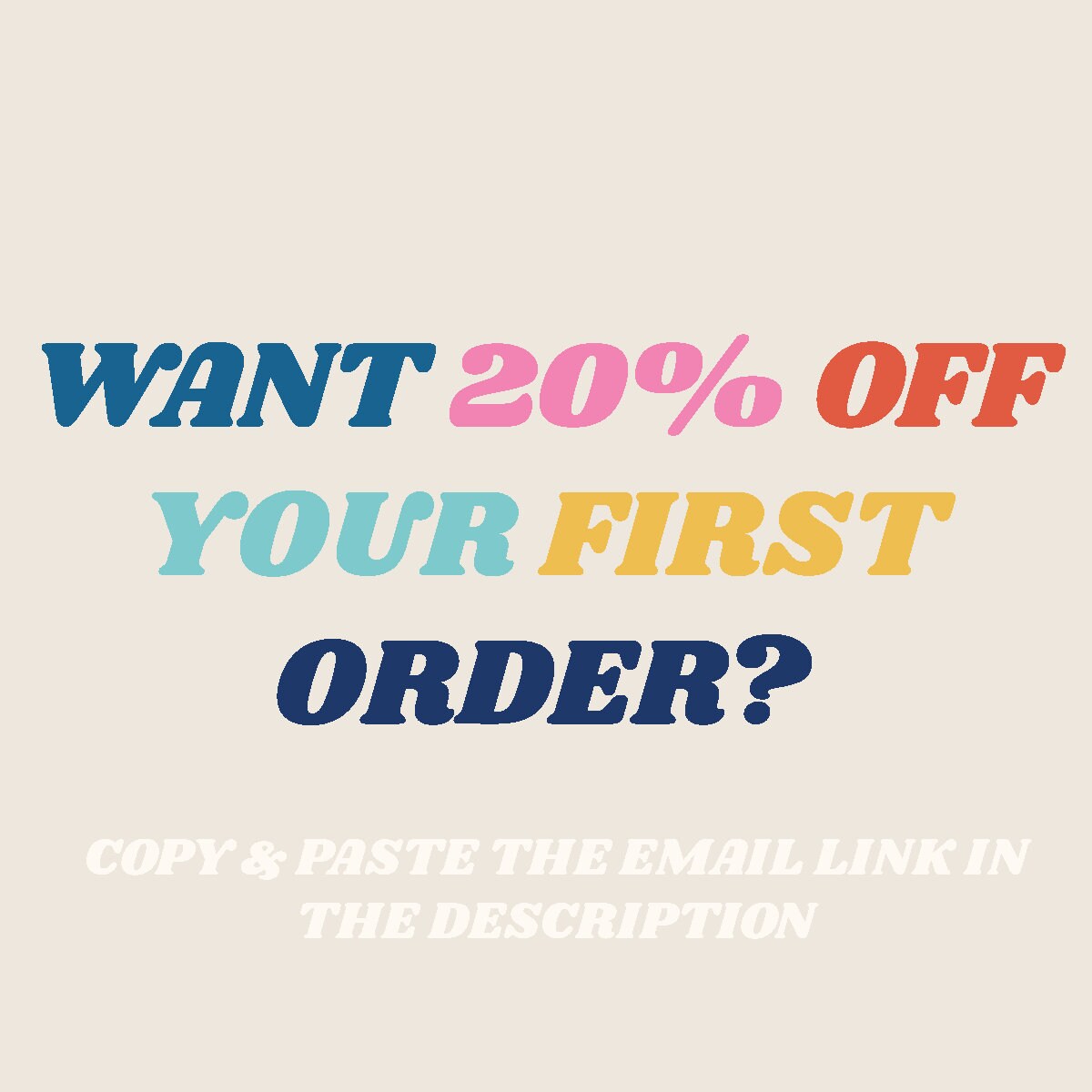 Funky Custom Quote Print your Text Here Art Quirky Home - Etsy Denmark