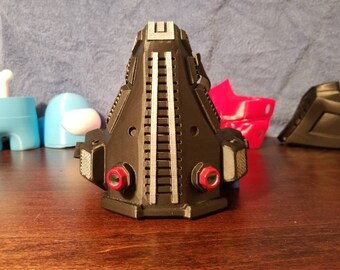 Darth Malgus Mask - Etsy