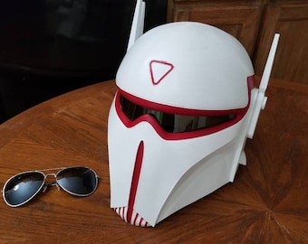 Storm Trooper Helmet - Etsy