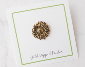 Ukraine Pin Sunflower | Etsy