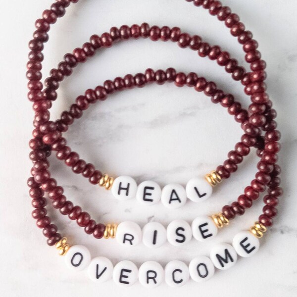 Recovery Bracelet - Etsy