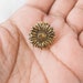 100% of Profits Donated to Support Ukraine Sunflower Pin Ukraine ...