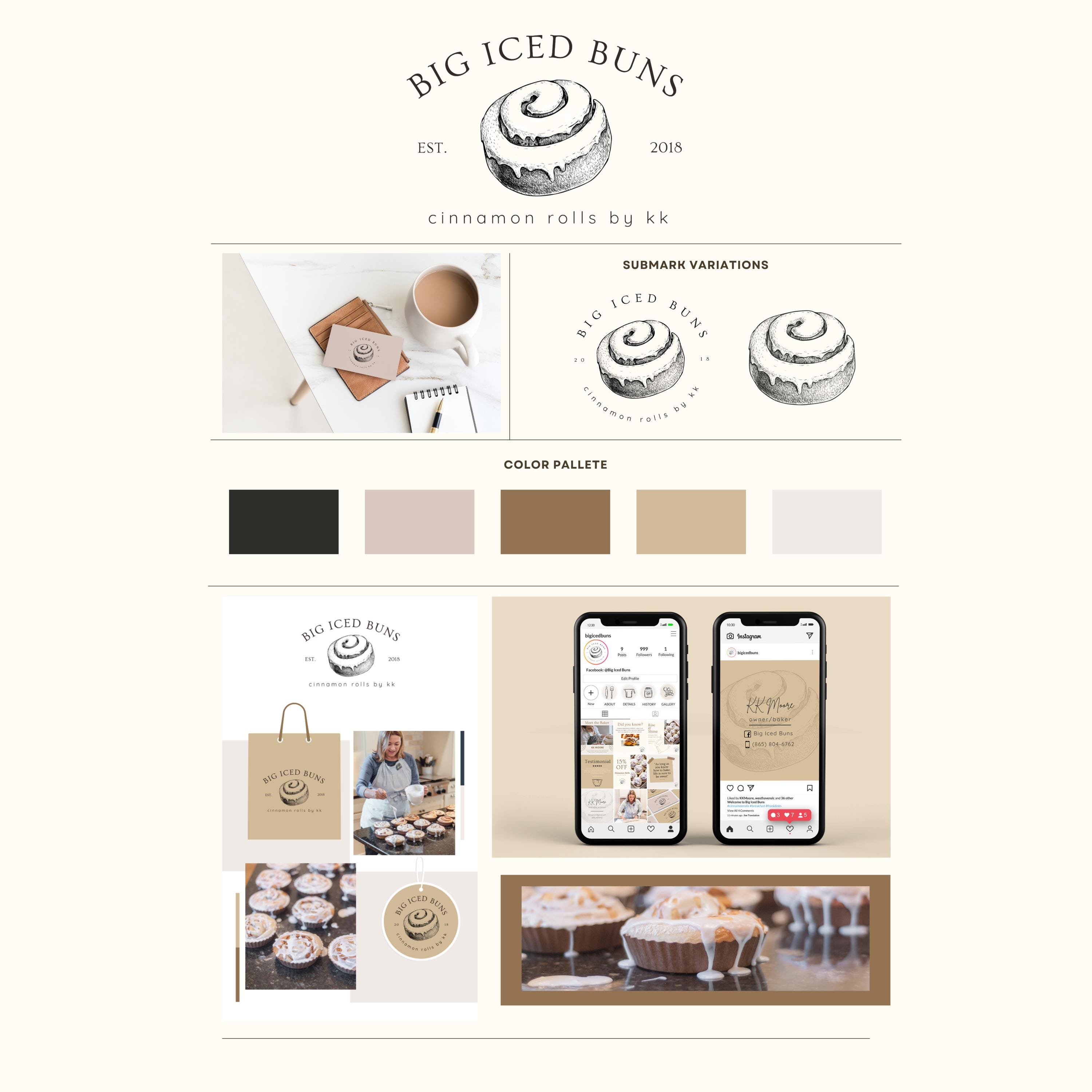 The MINI Brand Kit | Mini Brand Kit | Business Logo | Business Branding ...