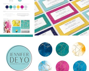The MINI Brand Kit | Mini Brand Kit | Business Logo | Business Branding ...