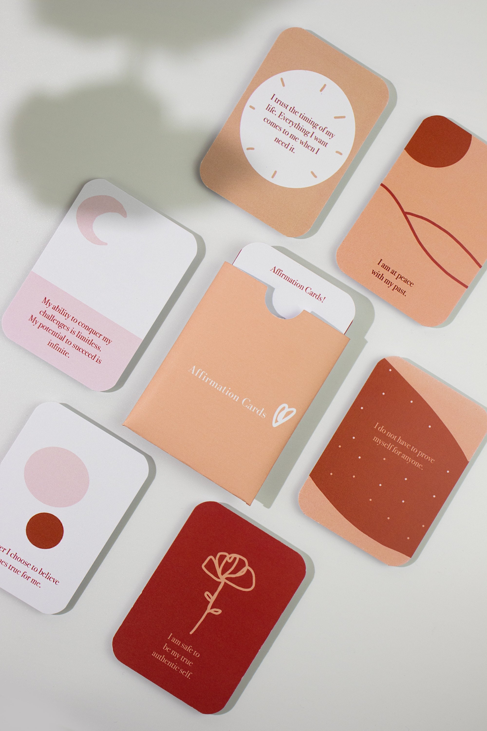 Affirmation Cards | Etsy