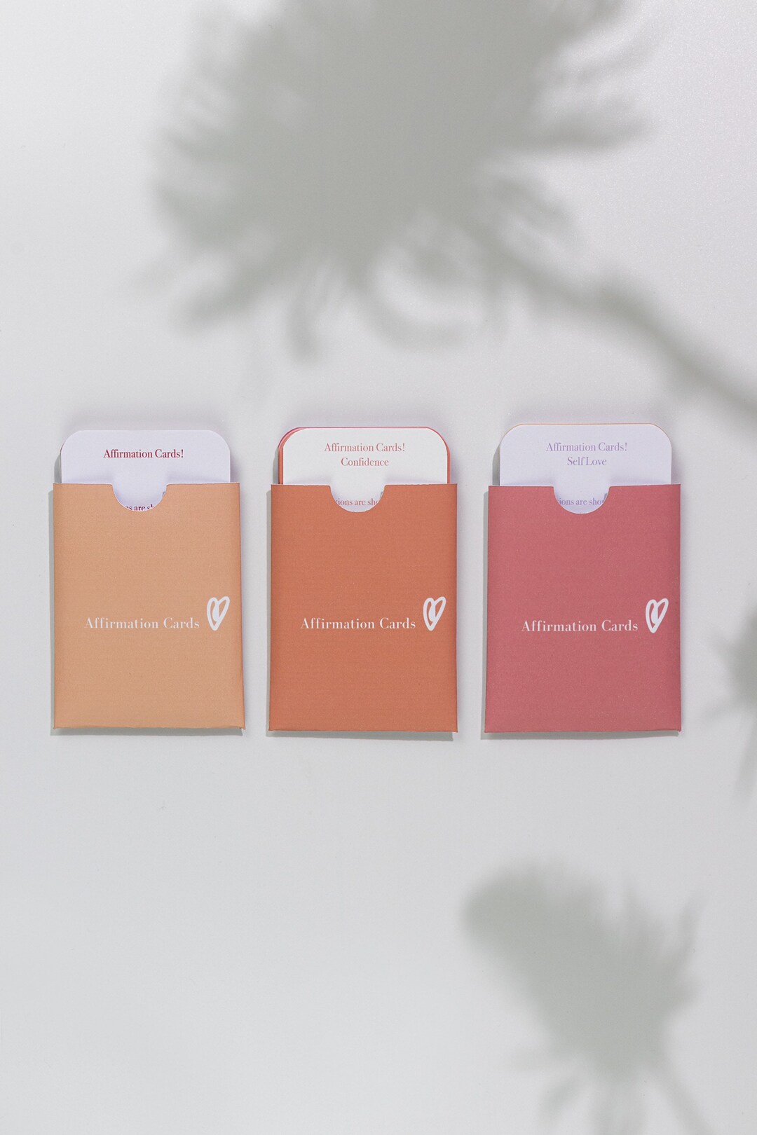 Positive Affirmation Collection - Etsy