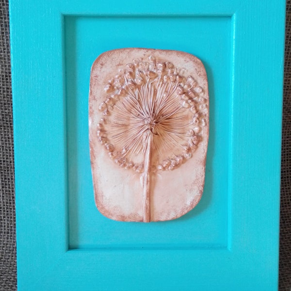 Bas Relief Tile - Etsy