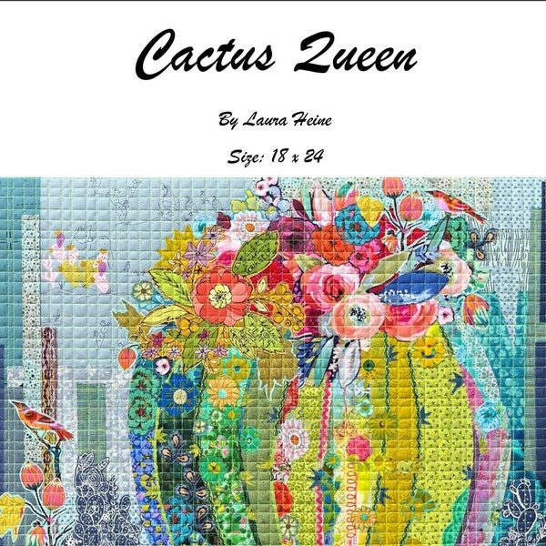 Laura Heine Collage Kits - Etsy