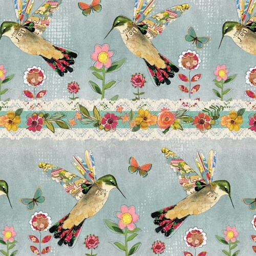 BE the LIGHT Kelly Rae Roberts for Benartex HEARTS Light - Etsy