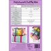 PATCHWORK DUFFLE MINI Bag ~ Sewing Pattern ~ 10" H X 17.5" W X 8.5" D ...