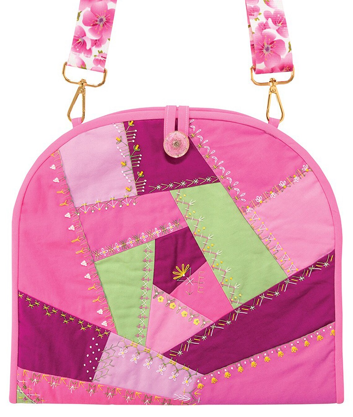 JOYFUL STITCH COMBINATIONS Book ~ Slow Stitch ~ Embroidery Stitches and ...