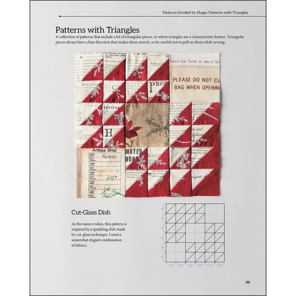 180 PATCHWORK QUILT BLOCKS ~ Patterns Book ~ Beautiful, Unique Blocks ...