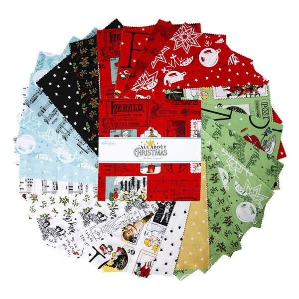 Clearance Fabric Riley Blake - Etsy