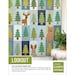 LOOKOUT ~ Quilt Pattern ~ 3 Sizes ~ Bear, Rabbit, Deer, Trees ...