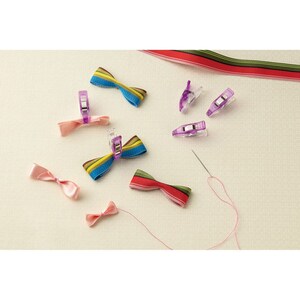 26 WONDER CLIPS for Fabric ~ CLOVER ~ 3 Sizes ~ Jumbo, Classic, Mini - Etsy