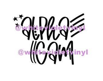 Gam Gam Sweatshirt - Etsy