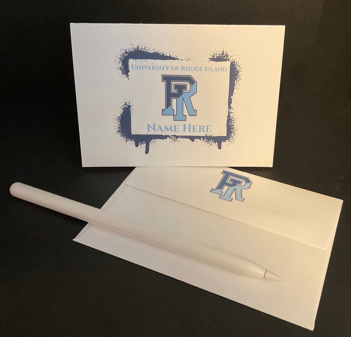 Notecards, Thank You Cards, University of Rhode Island, College - Etsy
