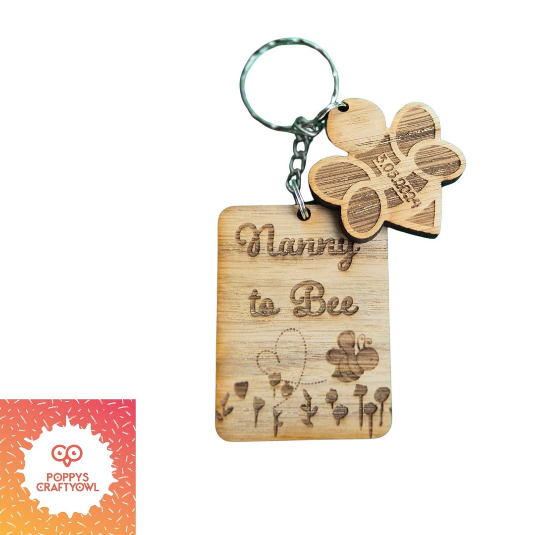Nanny to Bee - Etsy