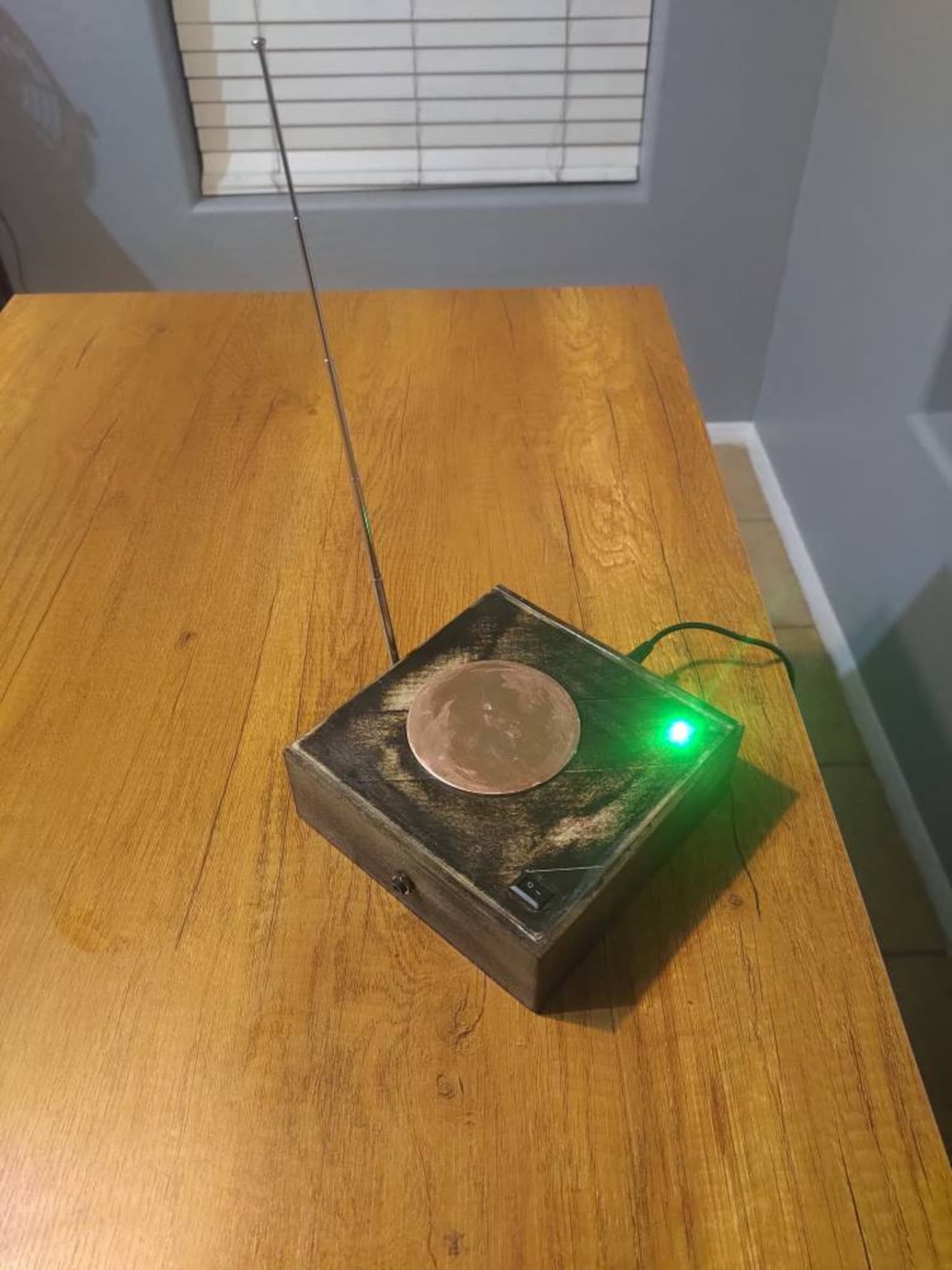 Radionics Wish/manifest Machine - Etsy