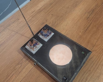 Radionic Wish/manifest Machine - Output Box Module - Etsy