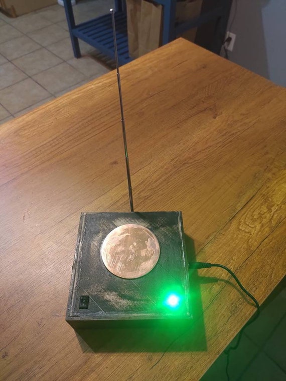Radionics Wish/manifest Machine - Etsy