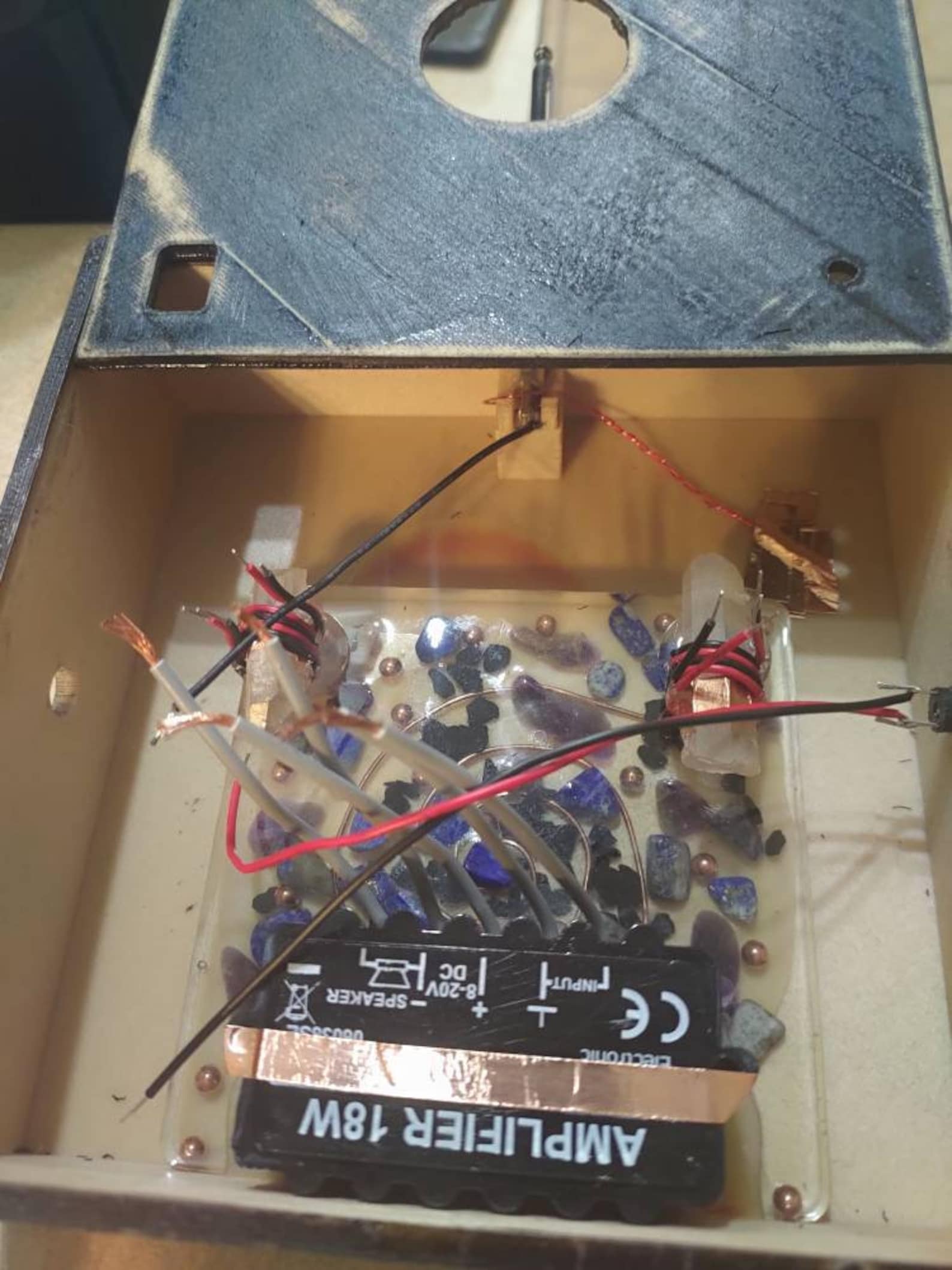 Radionics Wish/manifest Machine - Etsy